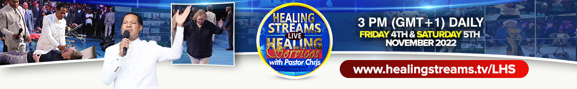 Healing Streams TV